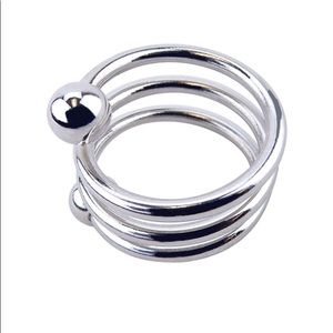 Jewelry | Weight Loss Pressure Point Resolution Ring | Poshmark